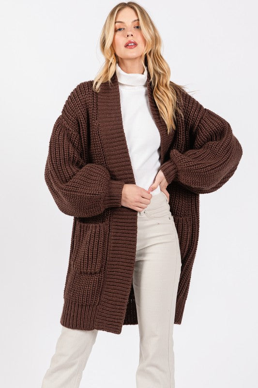 Carter Knit Cardigan – Four Sisters Bouti...