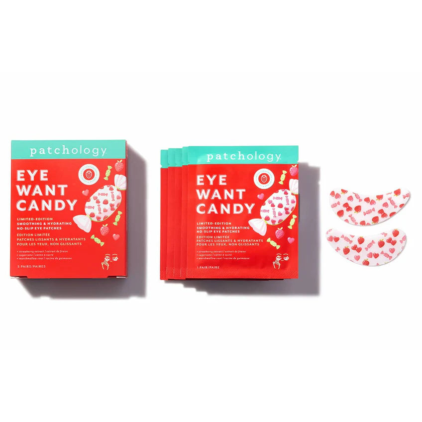 Eye Want Candy Patches (5 Pack) – Four Si...