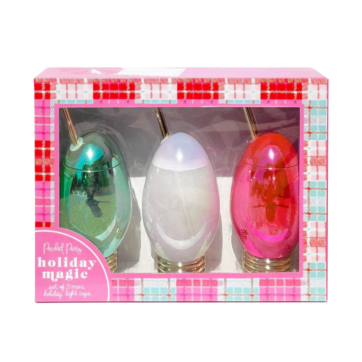 Extra Cheer Mini Cup Set – Four Sisters B...